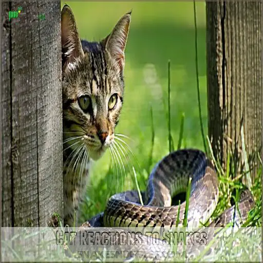 Are Snakes Afraid of Cats? Facts About Their Fear and Interactions
