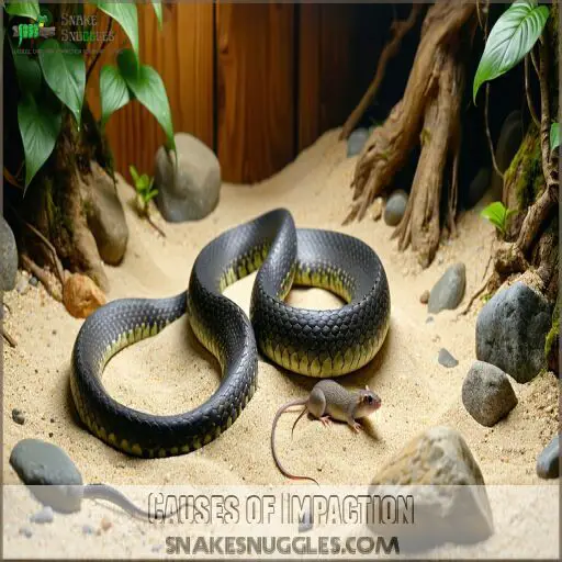 Common Snake Digestive Issues: Signs, Causes, and Prevention Tips