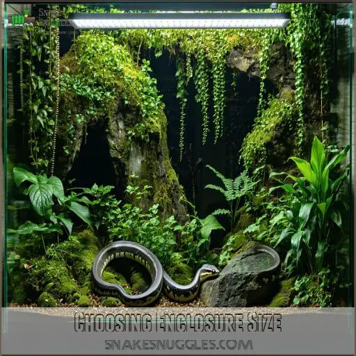 Custom Snake Habitat Plans: Build The Perfect Enclosure for Your Reptile