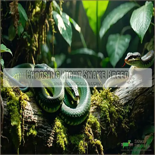 Colorful Snake Breeds for Vivariums: 8 Stunning Species You Need to See