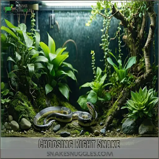 Setting Up a Bioactive Vivarium for Snakes: a Step-by-Step Guide