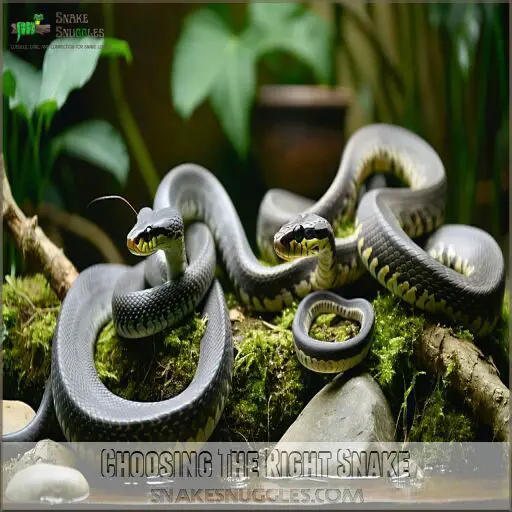 Setting Up a Snake Enclosure: Expert Tips for a Perfect Snake Habitat