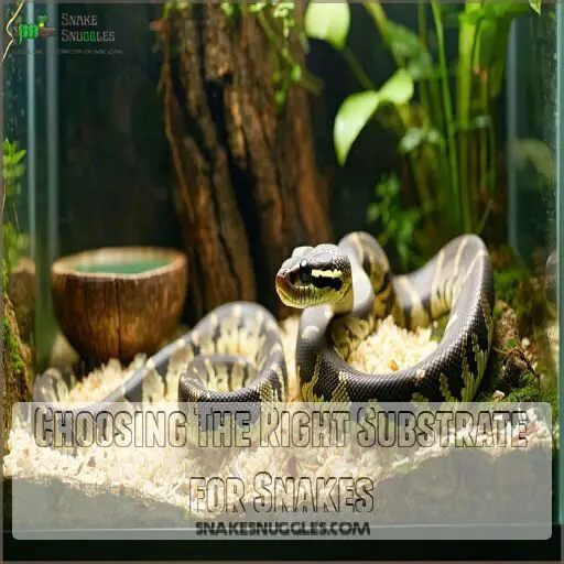 Snake Tank Setup Guide: Essential Steps