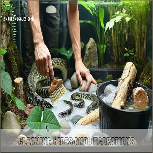 Safe Cleaning Products for Snake Enclosures: a Complete Guide to ...