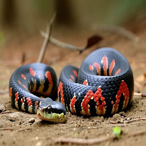 Are Milk Snakes Poisonous? The Shocking Truth Behind These Colorful ...
