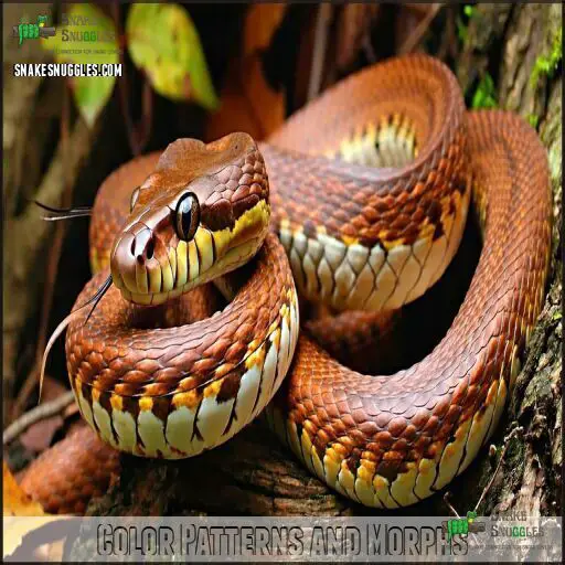 Corn Snake Species Facts: 10 Mind-Blowing Things You Never Knew!
