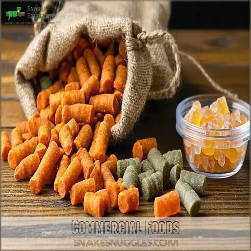 Reptile Food Guide for Beginners: Eat Right