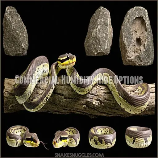 Ball Python Humidity Hide Setup: Tips for Perfect Humidity & Shedding