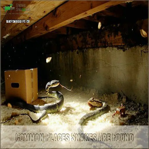 Do Snakes Hibernate in Houses? Here’s What You Should Know