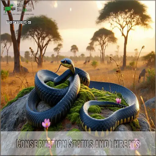 Black Mamba Range Africa: Habitat, Venom, Speed, and Myths Explained