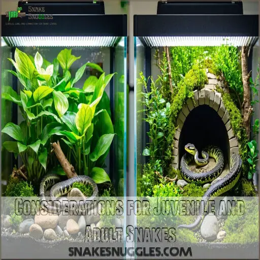 Snake Tank Setup Guide: Essential Steps