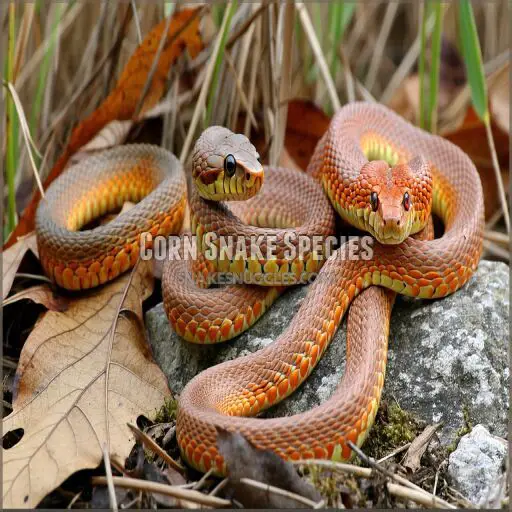Corn Snake Morph Guide: 50+ Colors, Patterns & Genetics Explained