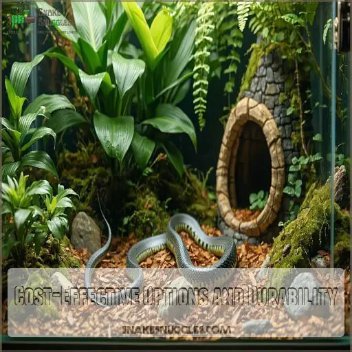 Choosing Safe Substrate for Pet Snakes: Top 7 Bedding Options