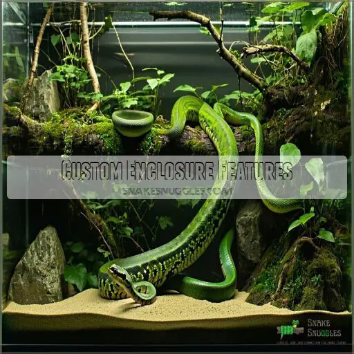 Custom Snake Tank Layouts: Design Safe, Stunning Homes for Your Reptile