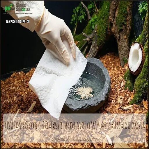 Reptile Enclosure Maintenance Guide: Tips for a Healthy, Happy Habitat