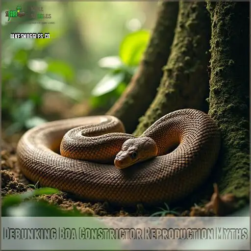 Do Boa Constrictors Lay Eggs? The Truth About These Amazing Snakes