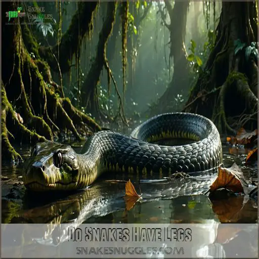 Do Snakes Have Legs? The Shocking Truth About Their Evolution & Hidden ...