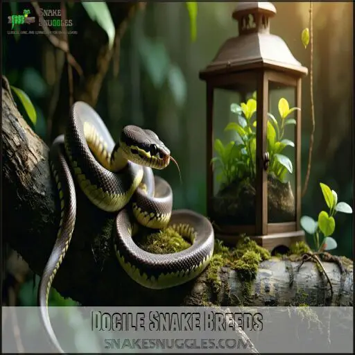 Choosing Right Snake: 7 Best Beginner-Friendly Pet Reptiles for New Owners