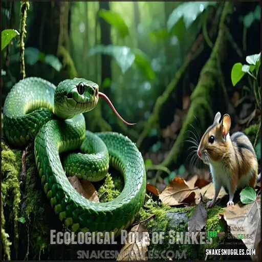 How Do Snakes Detect Prey? 5 Powerful Senses That Make Them Deadly