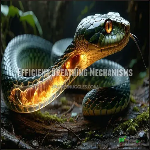 How Do Snakes Breathe? Lungs, Nostrils, and Amazing Adaptations Explained