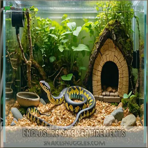 Corn Snake Care Sheet for Hatchlings: Diet, Habitat, Tank Setup Tips