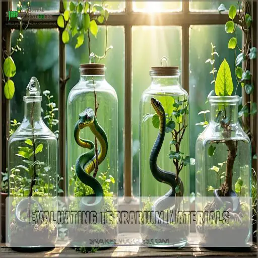 Choosing The Right Snake Terrarium Size: Tips for a Perfect Fit