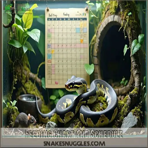 Ball Python Tips: Feed Like Pro