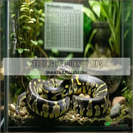 Ball Python Tips: Feed Like Pro