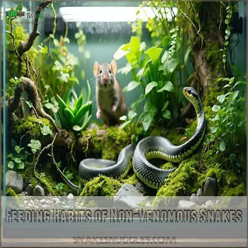 Snake Diet for Different Species: What Your Slithery Friend Really Needs!