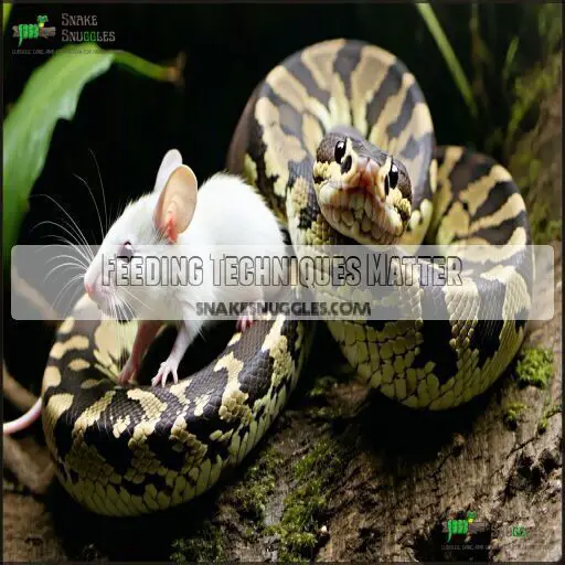 Snake Care Feeding Frequency: How Often Should You Feed Your Pet Snake?