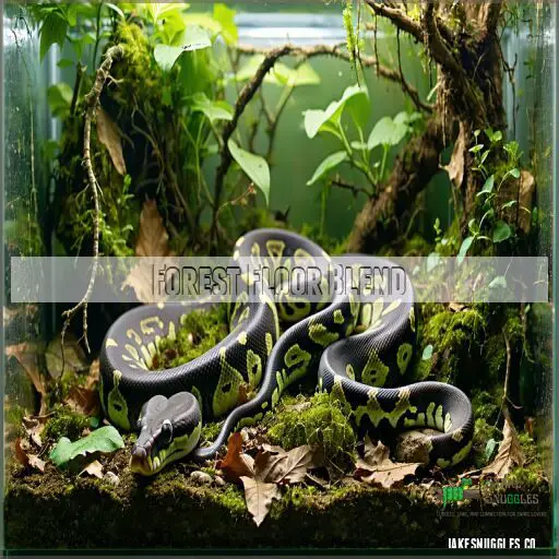 Best Substrate for Ball Pythons: Top Types, Tips, and Avoidable Options