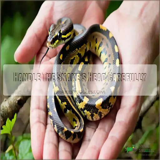 Handling a Ball Python Safely: Expert Tips for Beginners (2025)