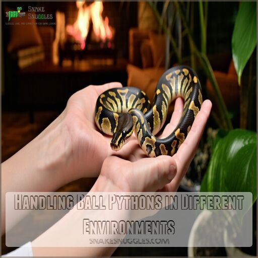 Handling a Ball Python Safely: Expert Tips for Beginners (2025)