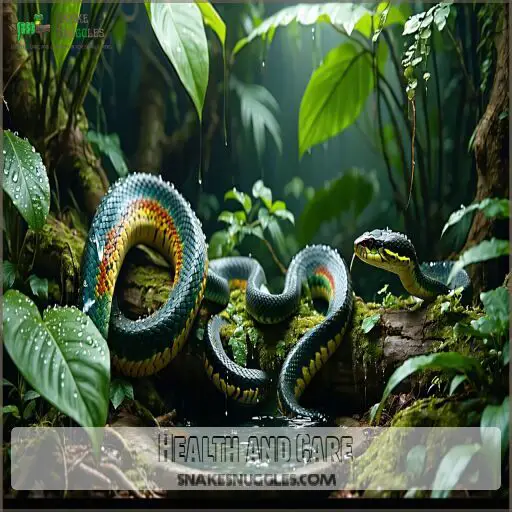 Rainbow Boa Care: The Ultimate Owner's Guide