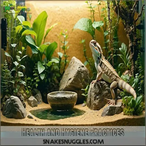 Reptile Health Care Basics: 10 Essential Tips for a Thriving Scaly ...