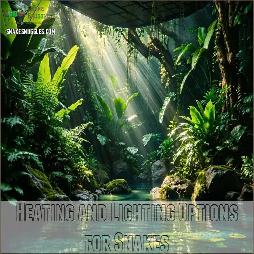 Snake Tank Setup Guide: Essential Steps