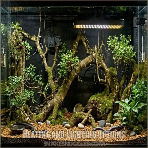 Setting Up a Snake Enclosure: Expert Tips for a Perfect Snake Habitat
