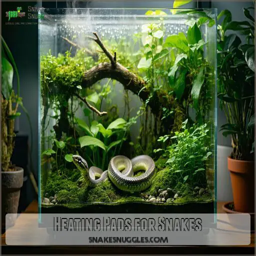 Best Heating Pads for Pet Snakes: Top 8 Safe & Reliable Options for 2025