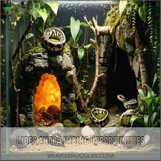 Ball Python Habitat Tips: 10 Expert Secrets for The Perfect Snake Setup ...