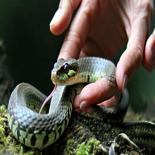 Safe Snake Interaction Methods: 7 Expert Tips to Handle Reptiles Like a Pro