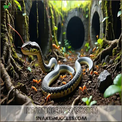 Snakes That Look Like Worms: Facts, Behavior, and Why They Fascinate