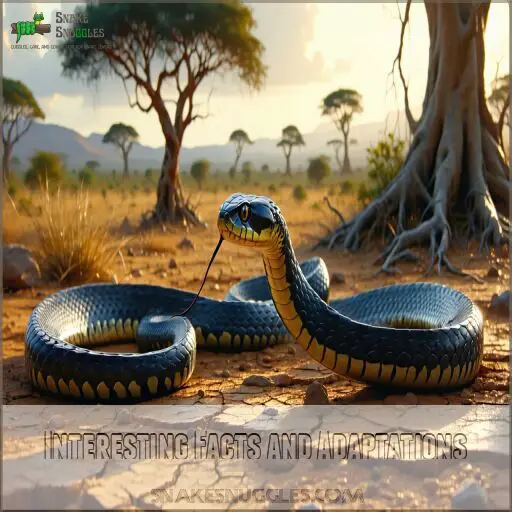 Black Mamba Range Africa: Habitat, Venom, Speed, and Myths Explained
