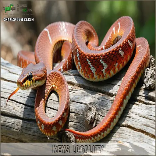 Corn Snake Morph Guide: 50+ Colors, Patterns & Genetics Explained