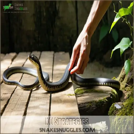 How to Tame a Snake: Step-by-Step Guide for Beginners