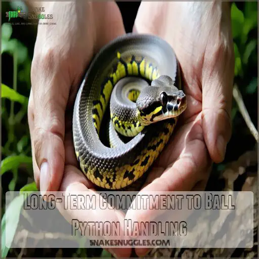 Handling a Ball Python Safely: Expert Tips for Beginners (2025)