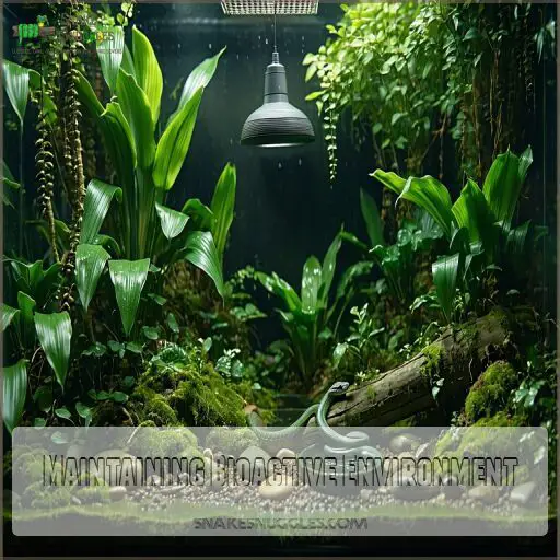 DIY Bioactive Snake Enclosure Ideas: Build Your Perfect Reptile Habitat