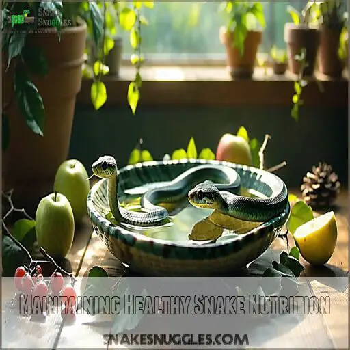 Best Diet for Pet Snakes: Expert Guide to Optimal Nutrition