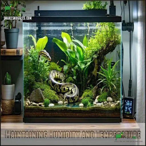 DIY Bioactive Terrarium Build for Ball Python: Step-by-Step Guide