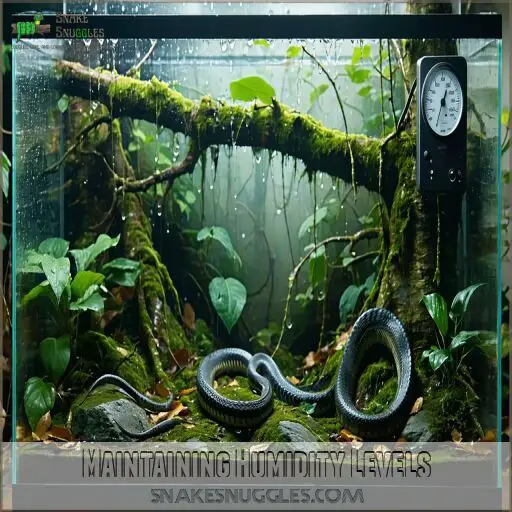 Setting Up a Snake Enclosure: Expert Tips for a Perfect Snake Habitat