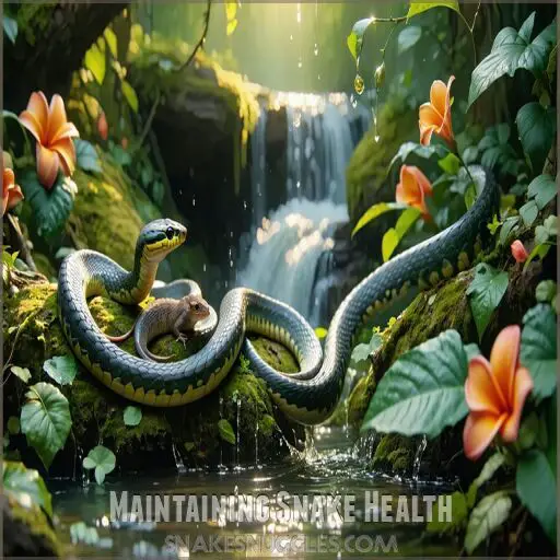 Common Snake Digestive Issues: Signs, Causes, and Prevention Tips